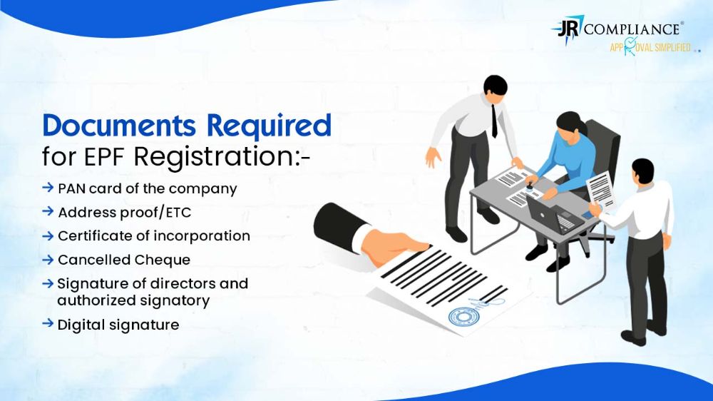 How To Get Epf Registration Certificate Online Epf Certificate